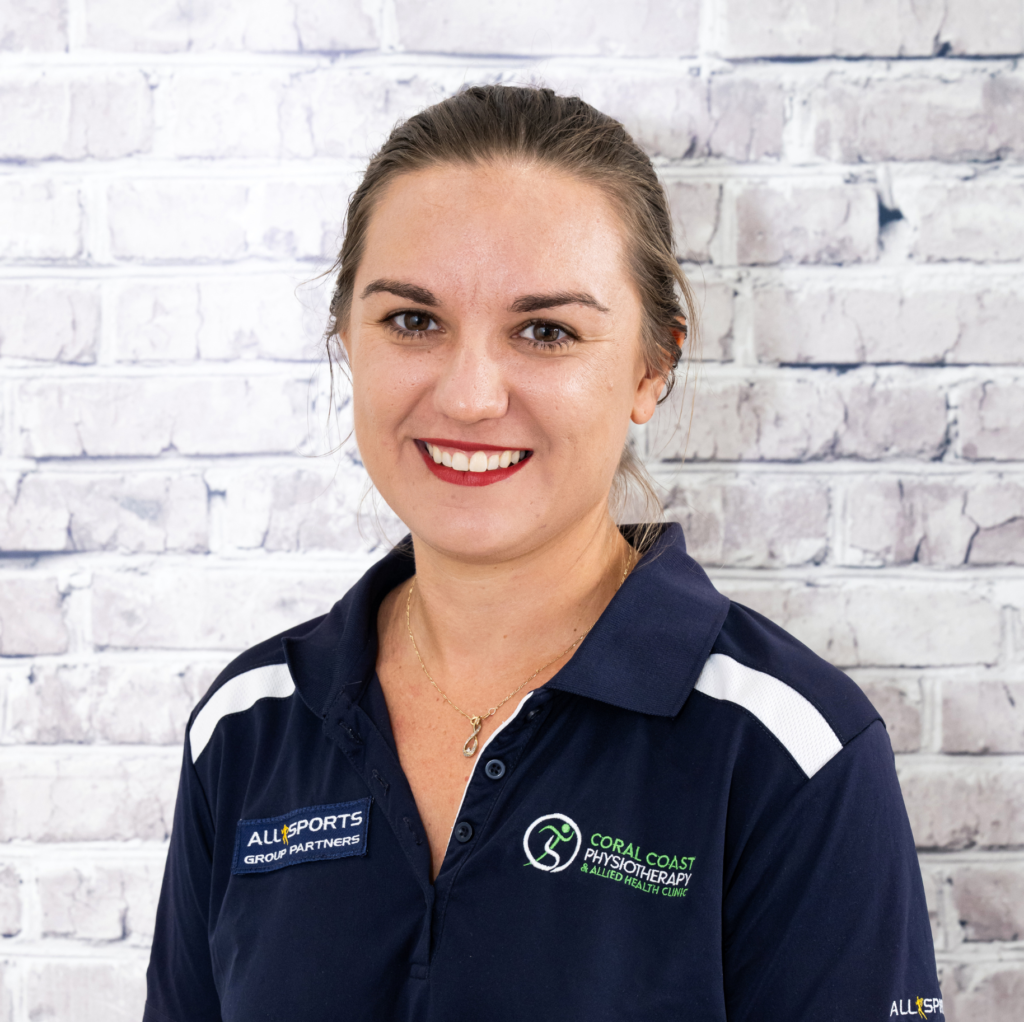 Caitlin Bauer – Psychologist, Bundaberg – Coral Coast Physio & Sports ...